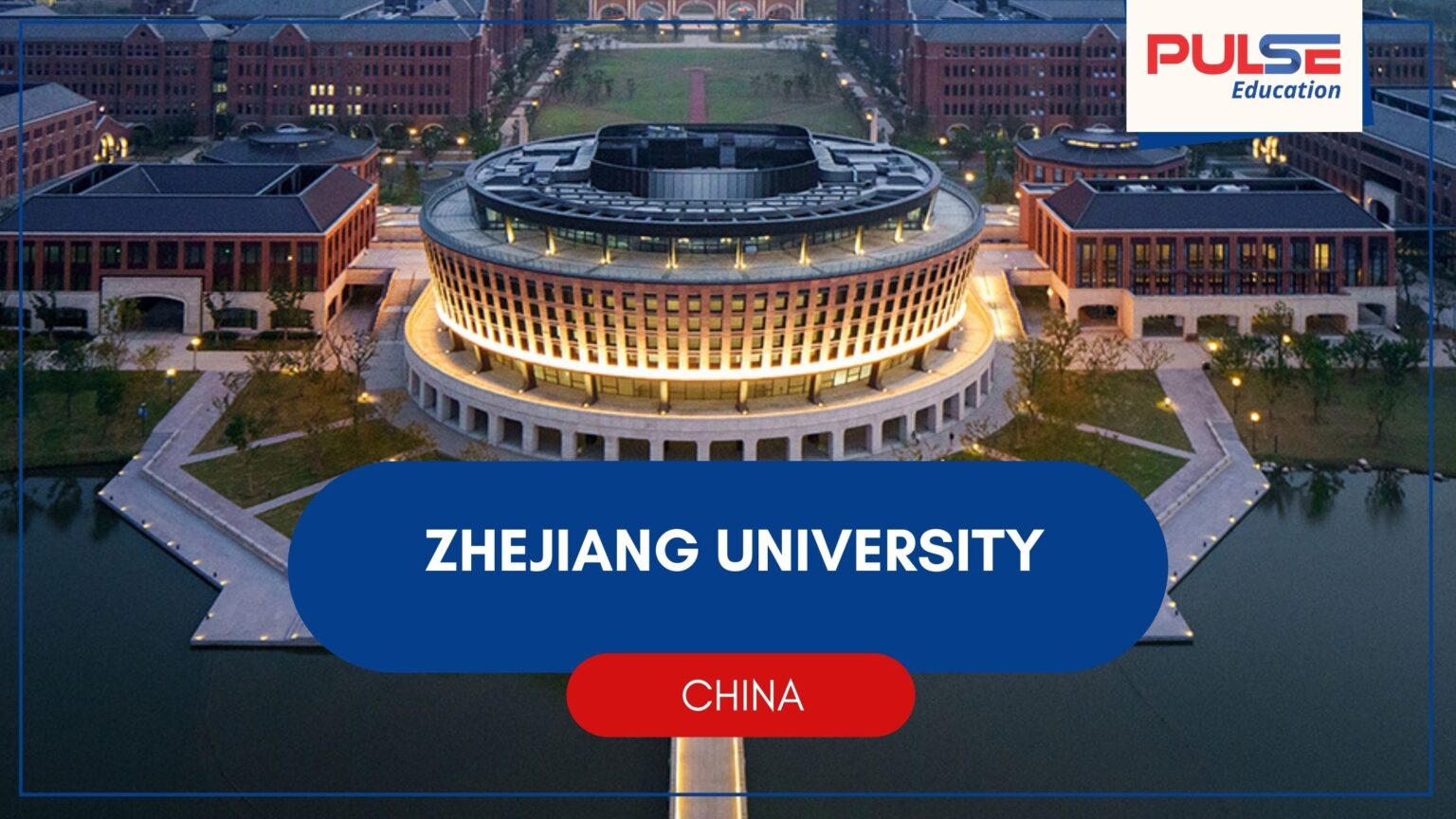 Zhejiang University School of Medicine in China | Fees for Indian Students